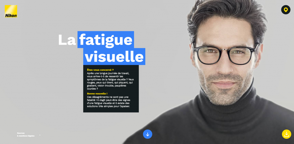 Nikon Verres Optiques - BBGR Une vision partagée