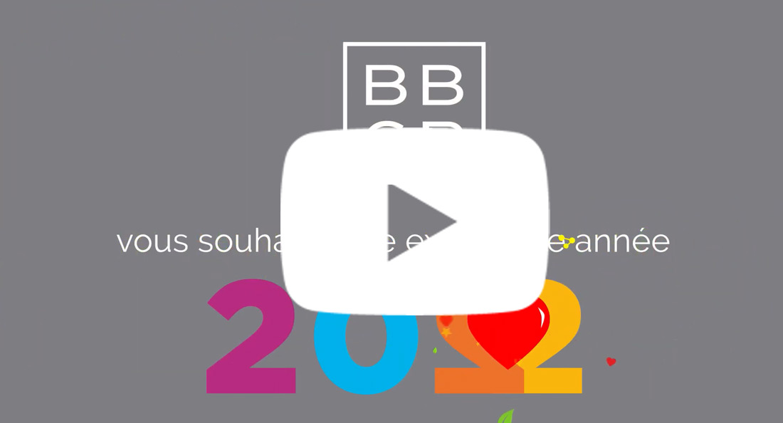BBGR wishes you a great year 2022! - A shared vision
